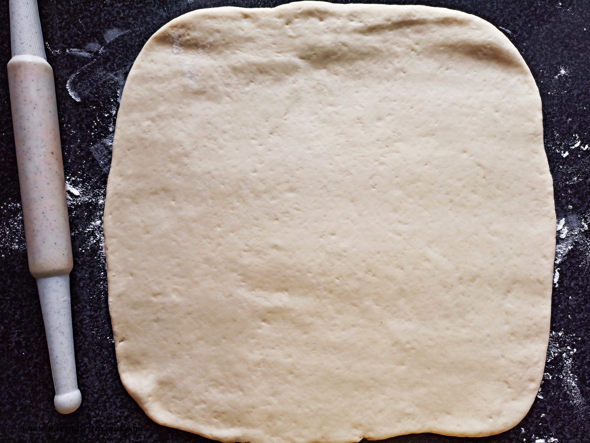 Basic White Bread - Baking with Rona. Easy Homemade Bread