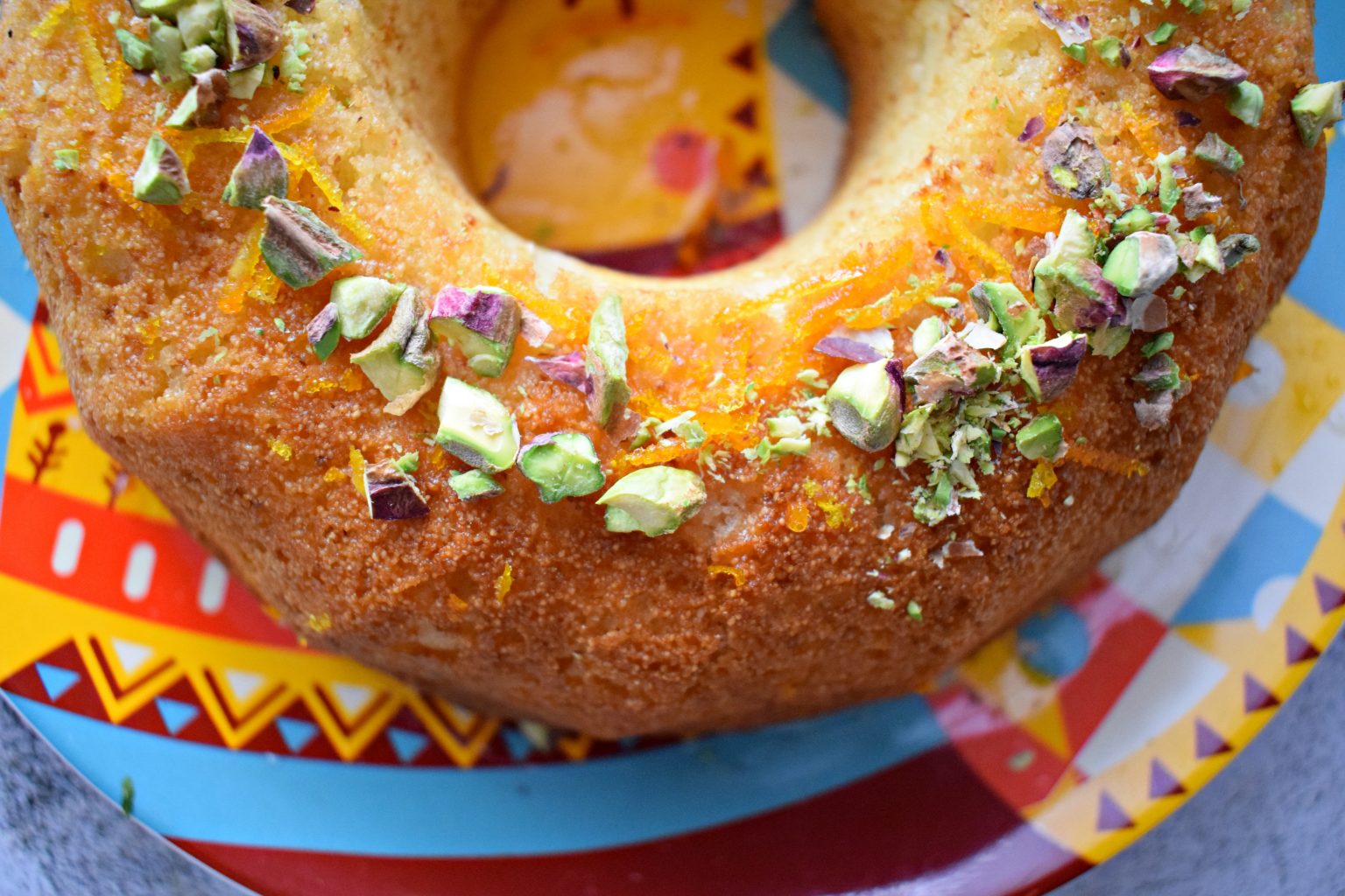 Basbousa - Baking with Rona