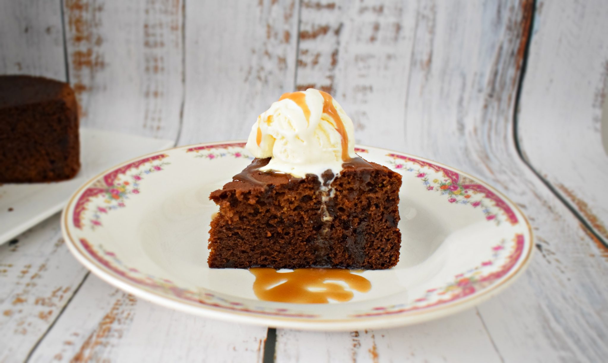Sticky Date Pudding - Baking with Rona