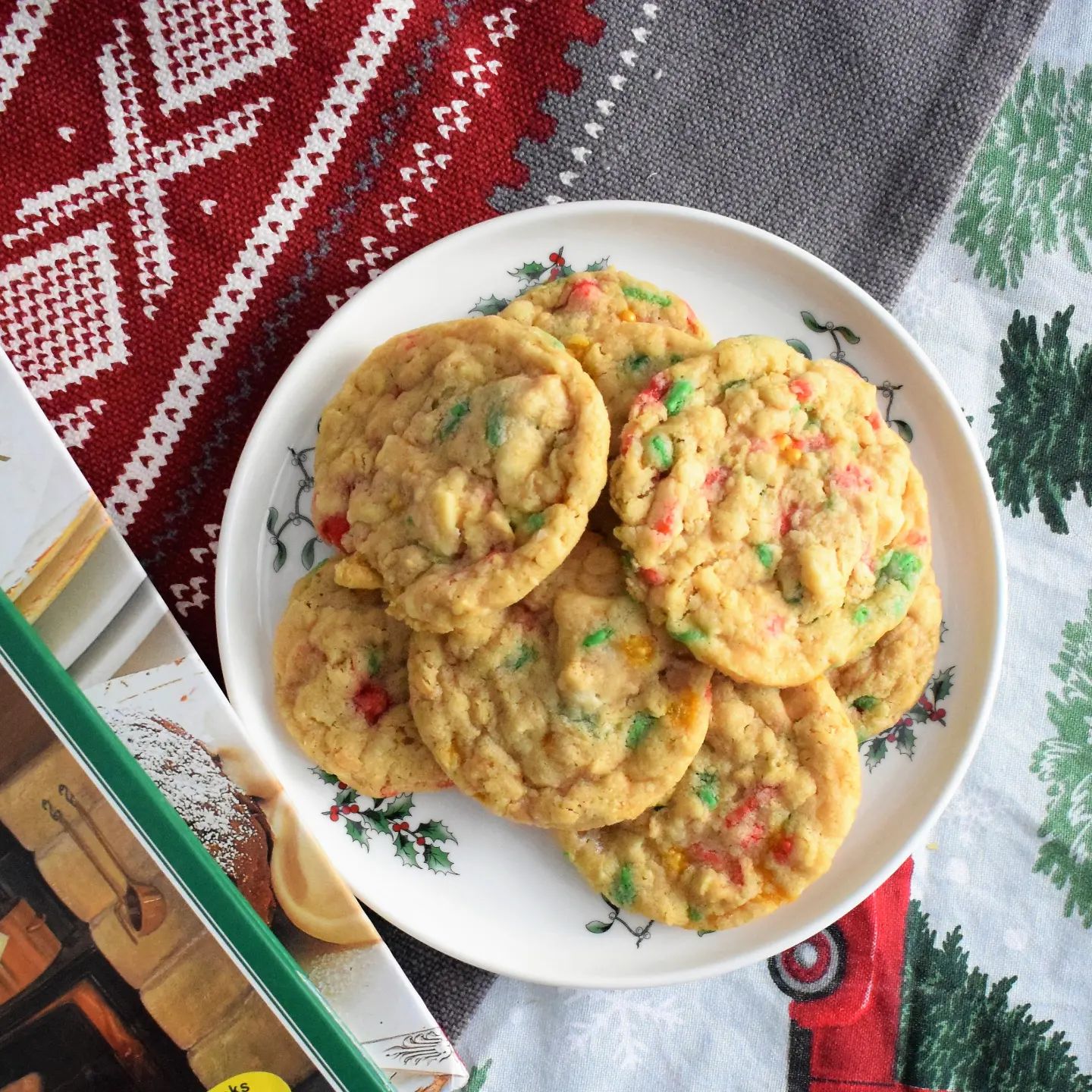 Blondies - Baking with Rona