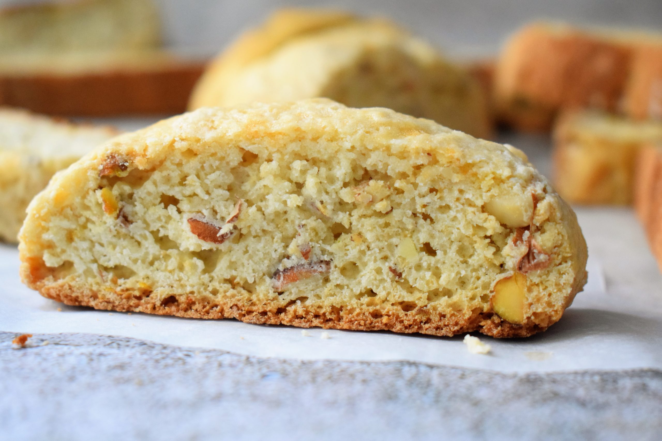 Biscotti - Baking with Rona