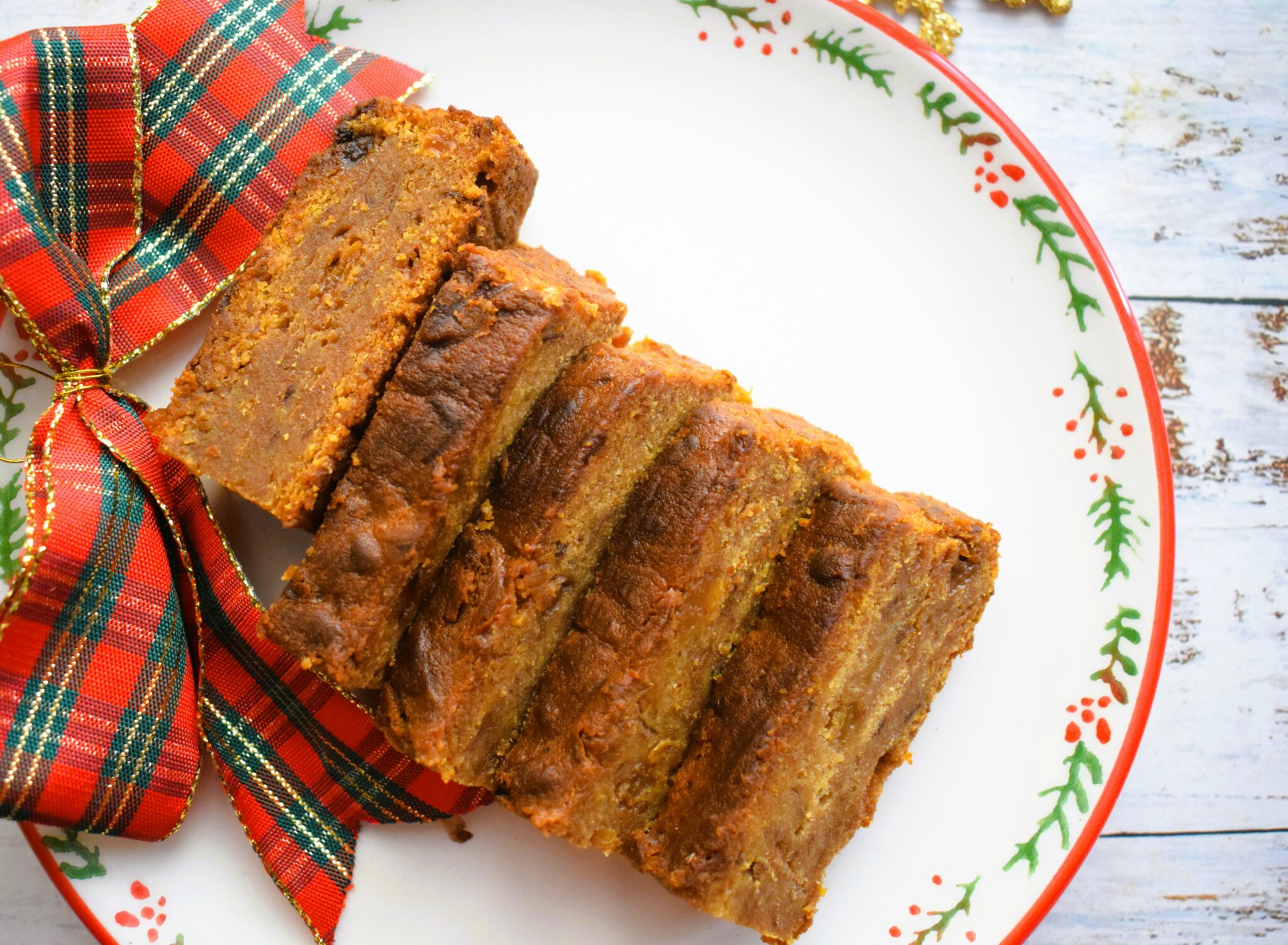 Jamaican Fruit Cake - Baking with Rona