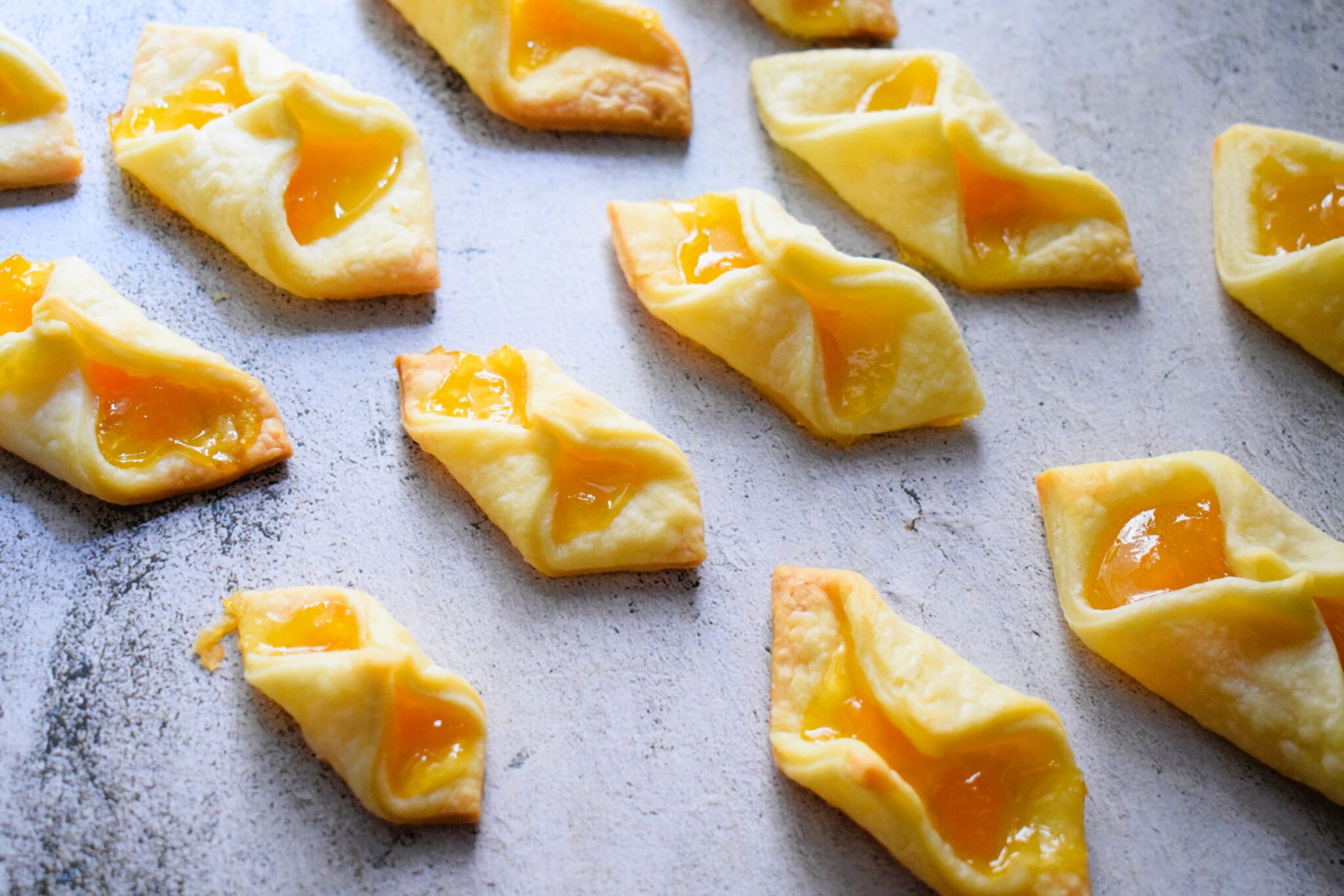 Kiffles - Baking with Rona