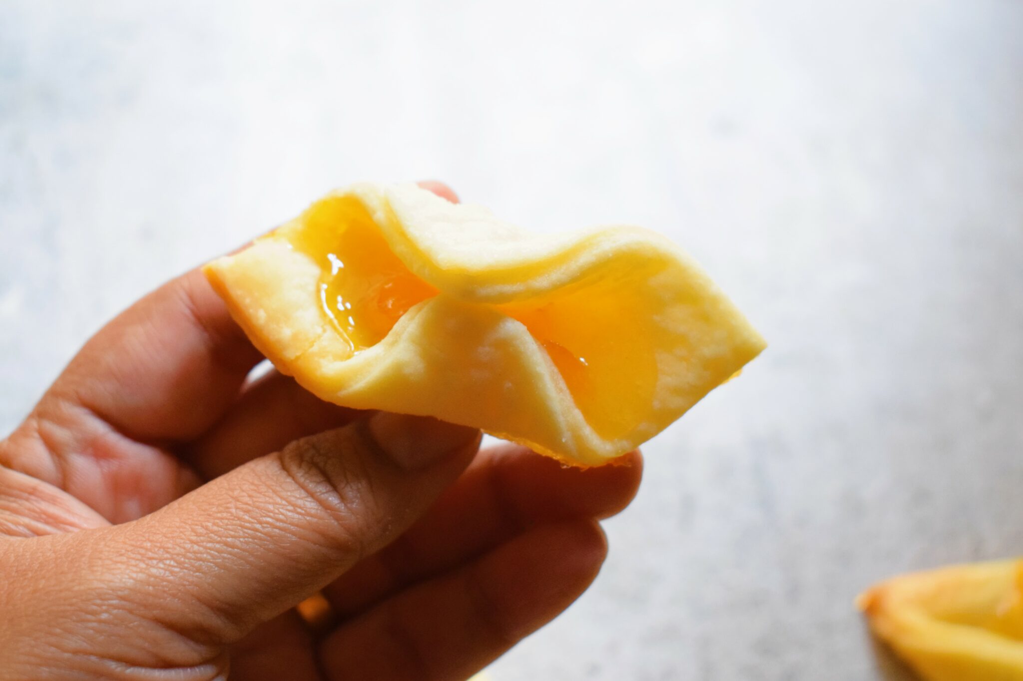 Kiffles - Baking with Rona