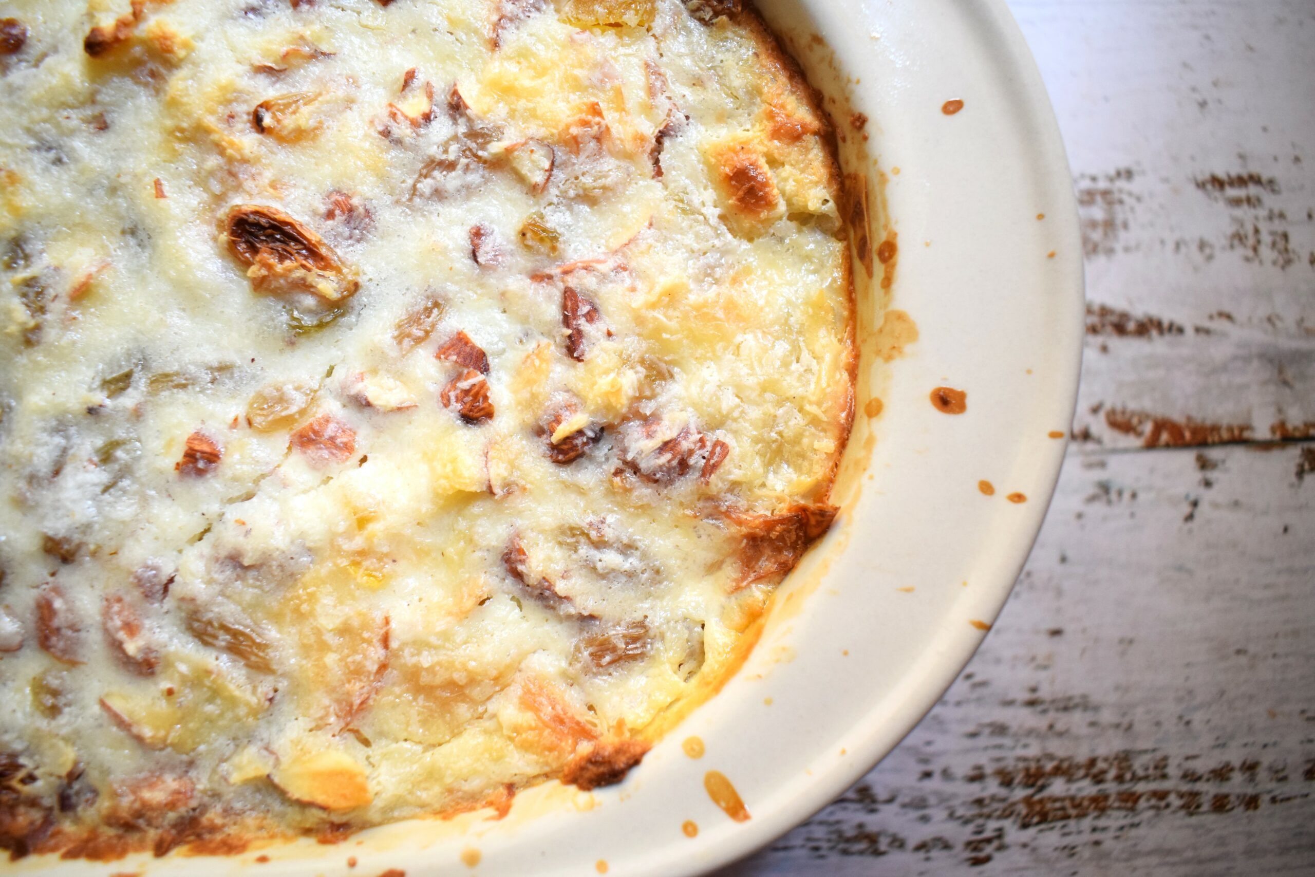 Om Ali - Baking with Rona