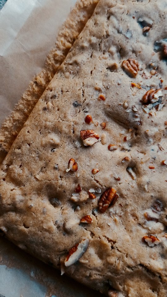 Orange Coconut Cake - Baking with Rona