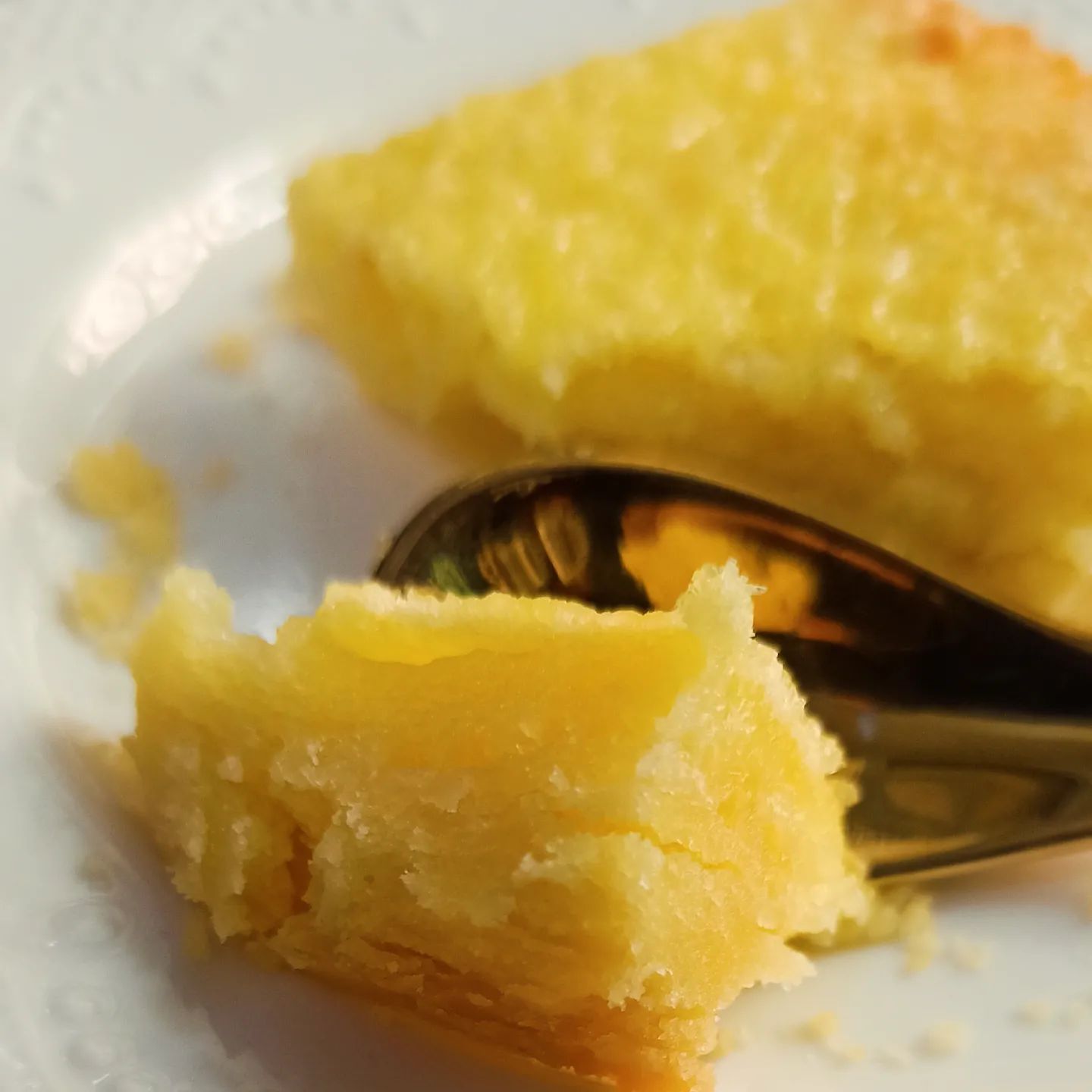 Easy and Simple Semolina Cake - Baking with Rona